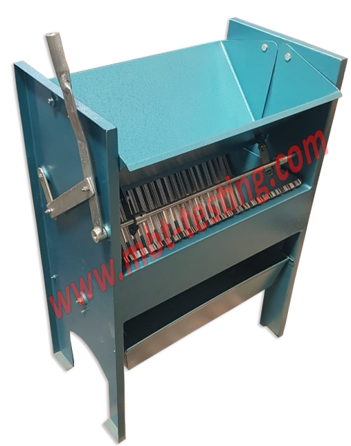 Gilson Sample Splitter - MBTES Produsen Alat Lab Uji Teknik Sipil ...