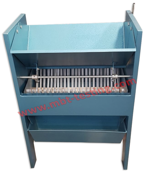 Gilson Sample Splitter - MBTES Produsen Alat Lab Uji Teknik Sipil ...