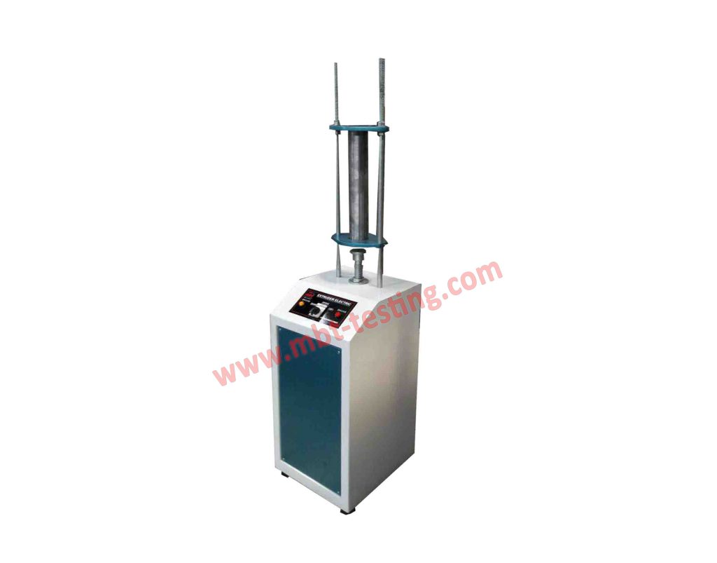 Electric Sample Extruder - MBTES Produsen Alat Lab Uji Teknik Sipil ...