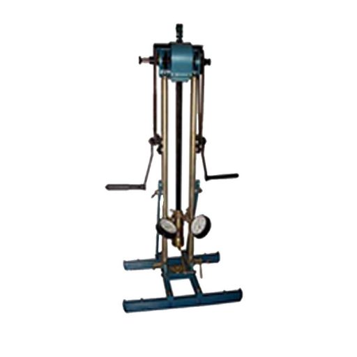 Mektan Testing Equipment | Dutch Cone Penetrometer 5 Ton