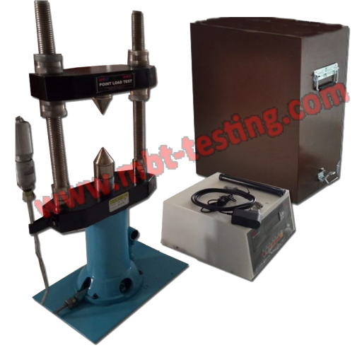 Mektan Testing Equipment | DIGITAL POINT LOAD TEST